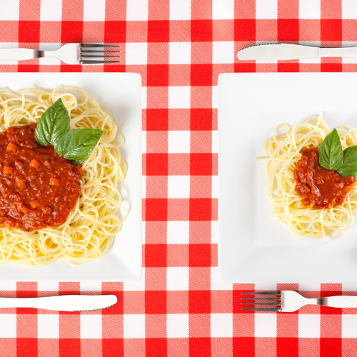 Perfecting Portions